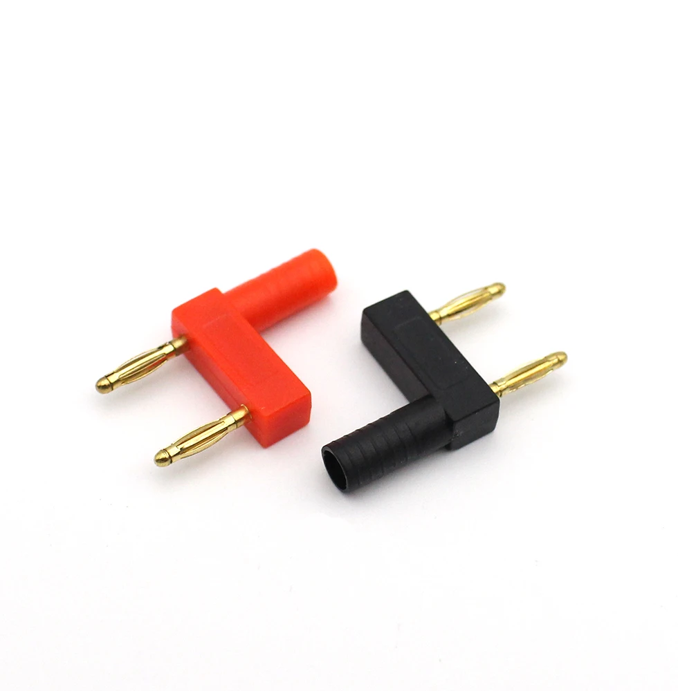 Pure-copper-Black-2mm-banana-plug-short-circuit-plug-jumper-2 ...