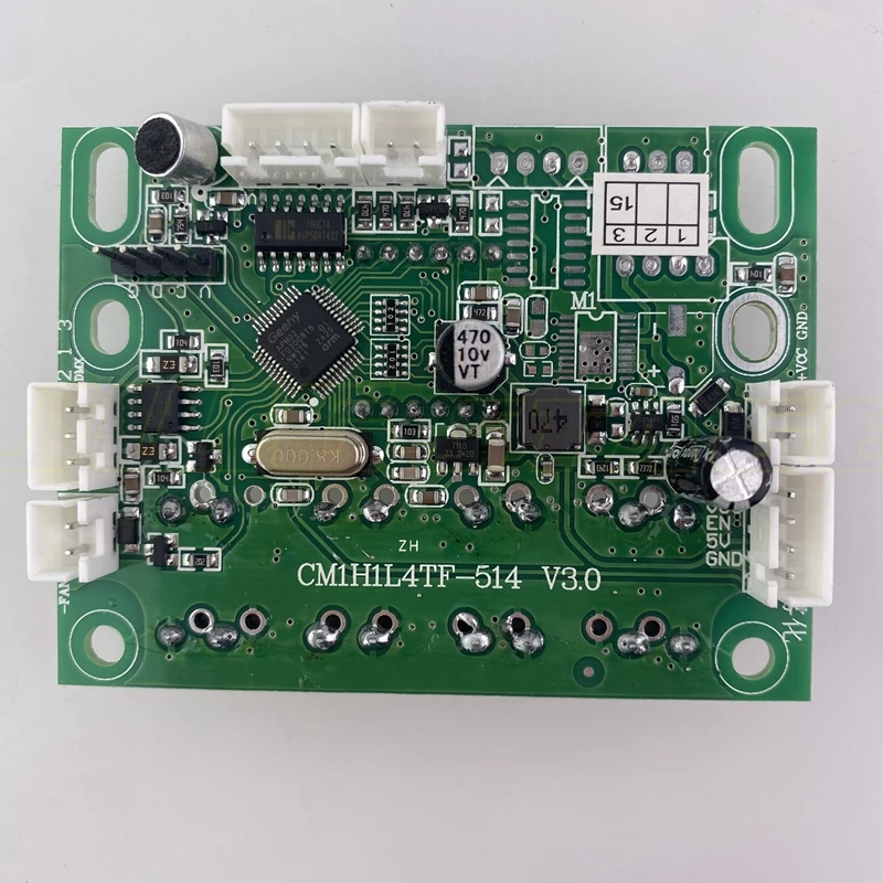 ZCX-CM1H1LTF-514 V1.6 strobe board 8 segments Motherboard Main Board ...