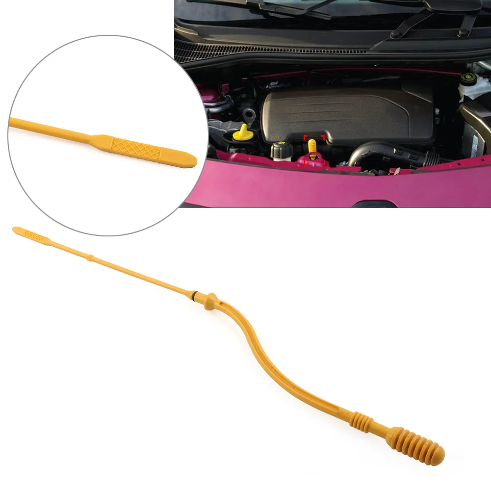 Car Engine Oil Dipstick For Renault Clio Kangoo Modus Thalia Twingo For ...