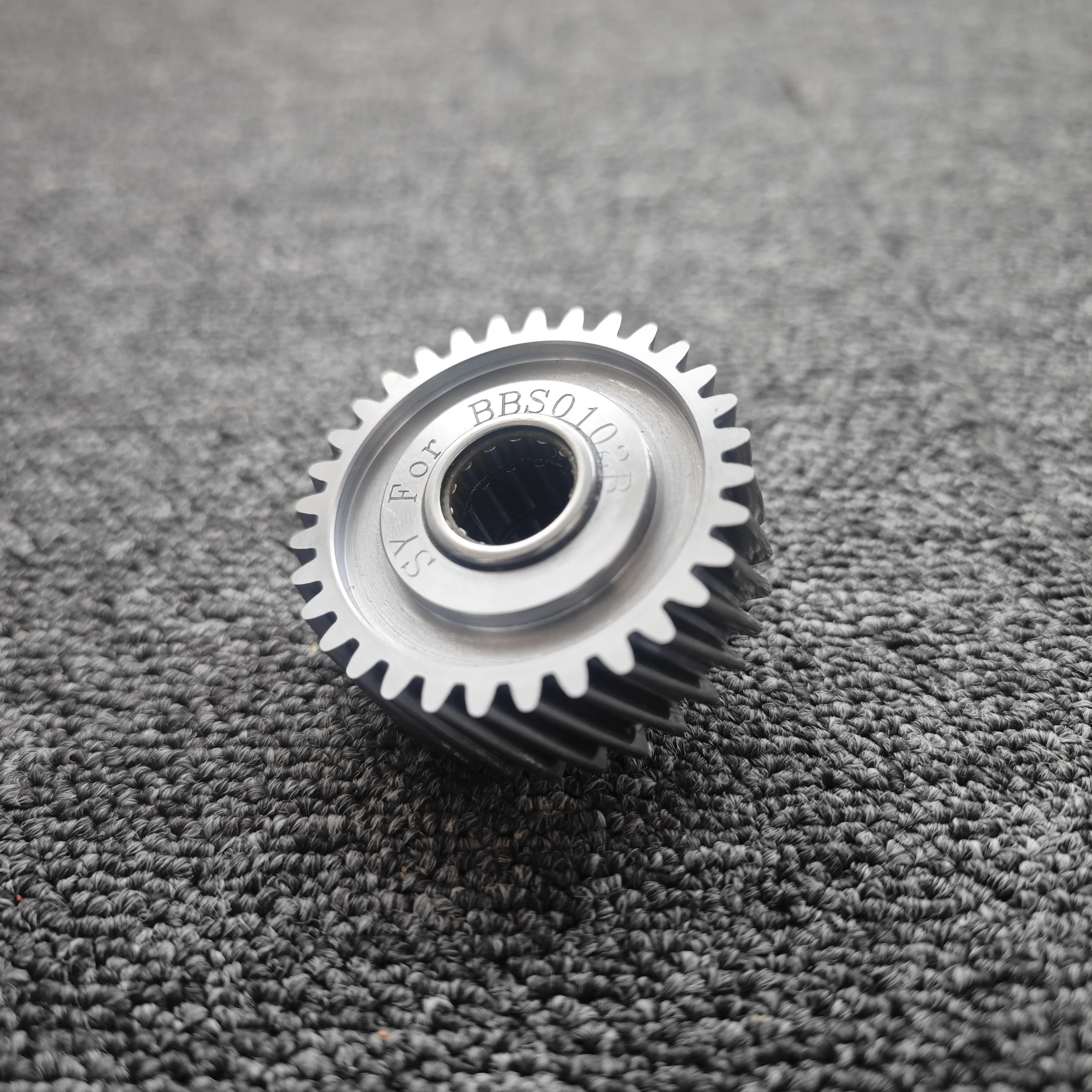 Bafang-mid-mounted-motor-metal-gear-Bafang-mid-motor-BBS0102B-BBSHD ...