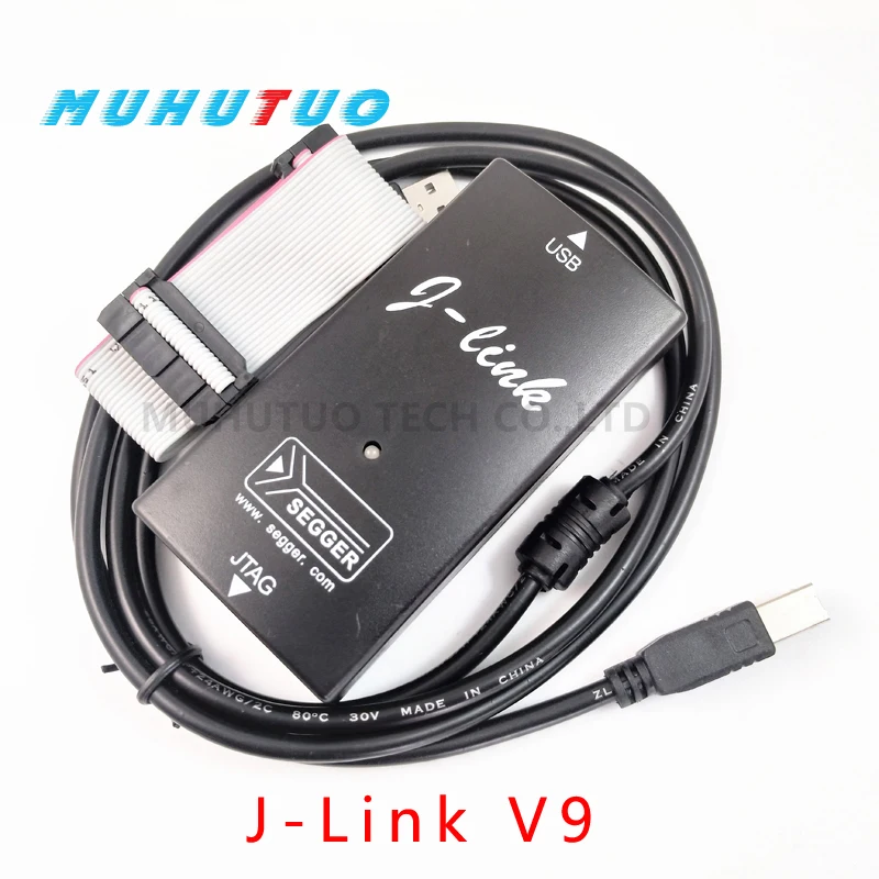 JLINK-emulador-de-brazo-J-LINK-V9-V9-4-adaptador-de-USB-JTAG-STM32-ARM ...