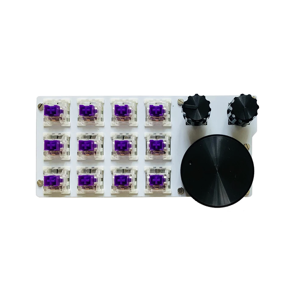 Nvarcher-CTX-12E3-Designer-keyboard-three-knobs-non-editing-editing-PS ...