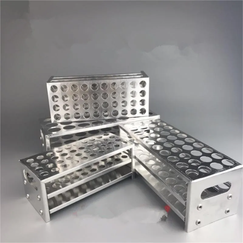 13-40mm-Inner-Diam-6-12-20-30-40-Holes-Aluminum-Test-Tube-Stand-Rack ...