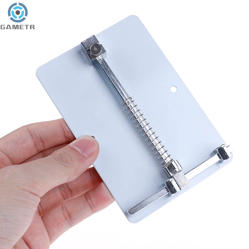 Stainless-Steel-Fixture-Motherboard-PCB-Holder-For-Mobile-Phone-Board-Repair-Tool-Hand-Tool-Set ...