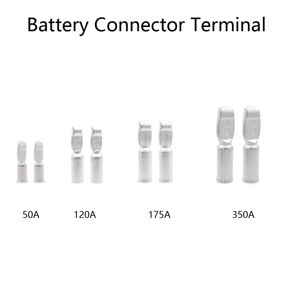 For-Anderson-Battery-Power-Connector-Terminals-50A-120A-175A-350A-600V ...