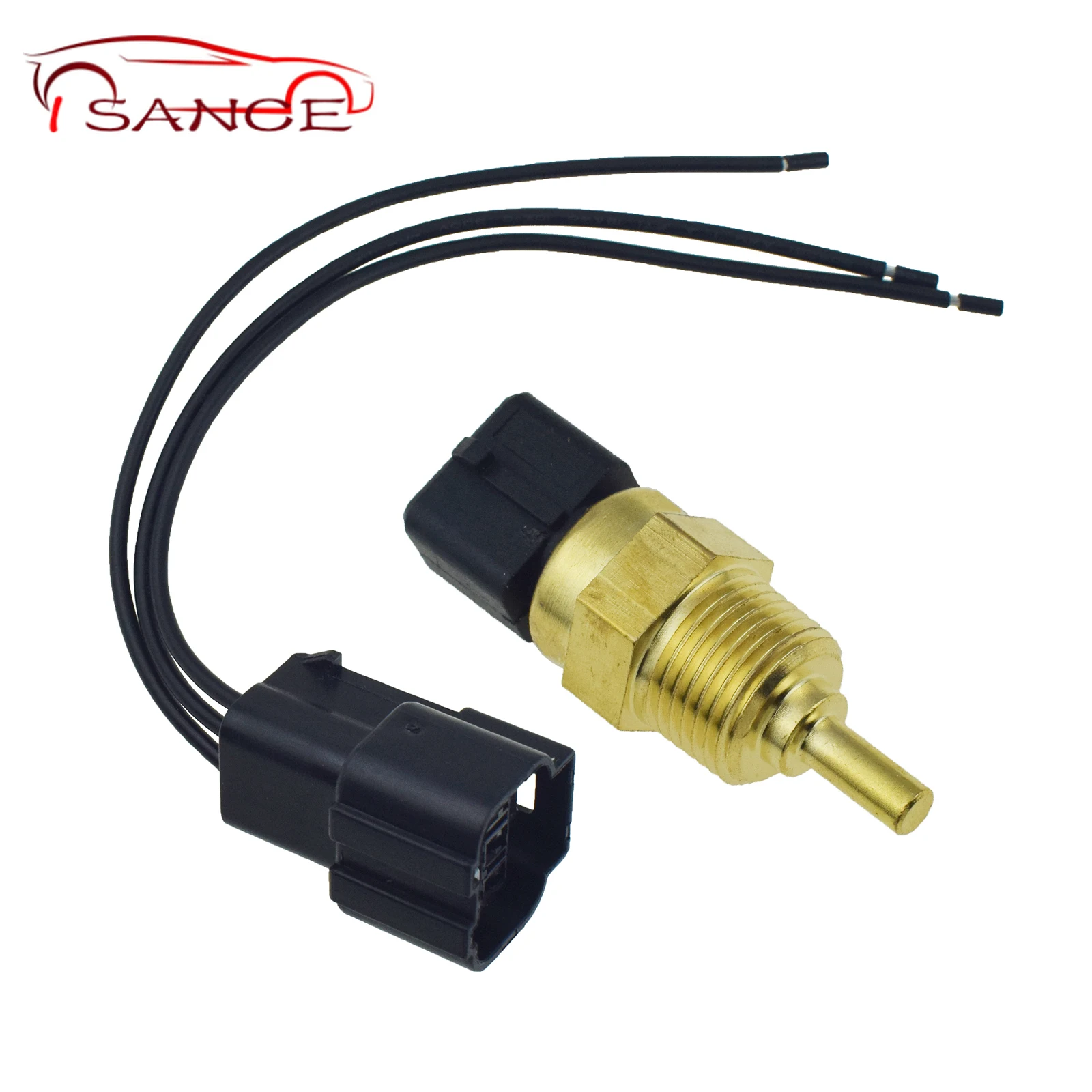 Coolant-Water-Temperature-Sensor-Connector-39220-38020-For-Kia-Hyundai ...
