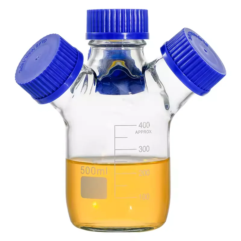 Screw-mouth-four-mouth-mobile-phase-liquid-reagent-bottle-250-20000ml ...