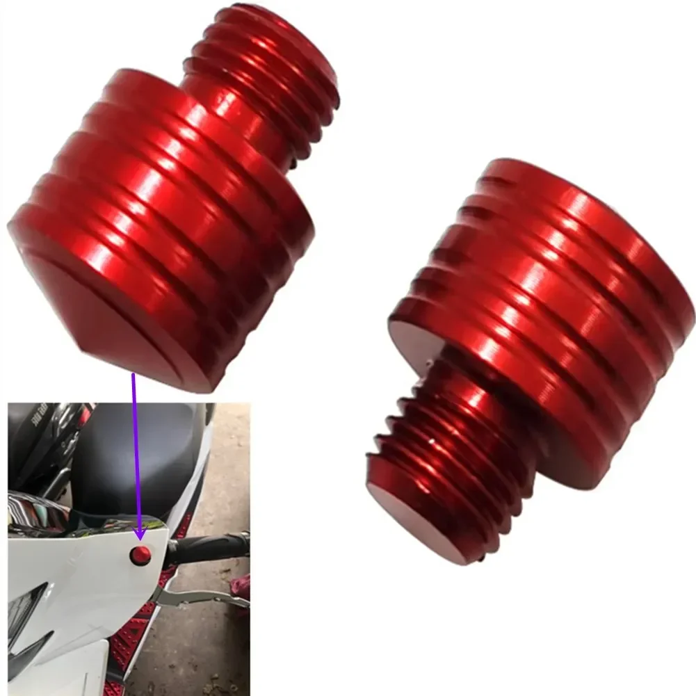 Positive-Rearview-Mirror-Thread-Bolt-for-Yamaha-XMAX-Motorcycle ...