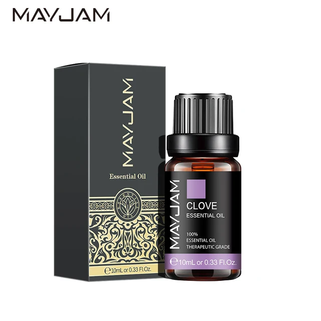 MAYJAM Chamomile Eucalyptus Jasmine Essential Oils For Humidifier ...