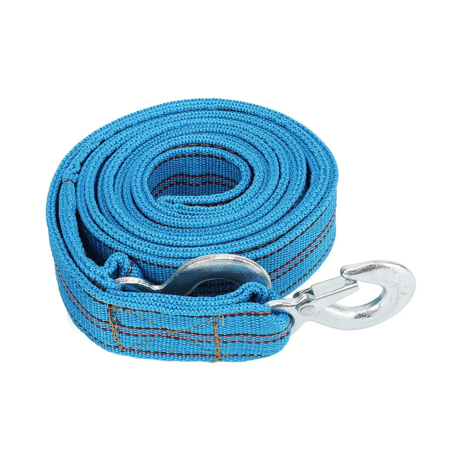 Heavy Duty Nylon Tow Strap – Roadside Recovery – Glazed and Geared Up
