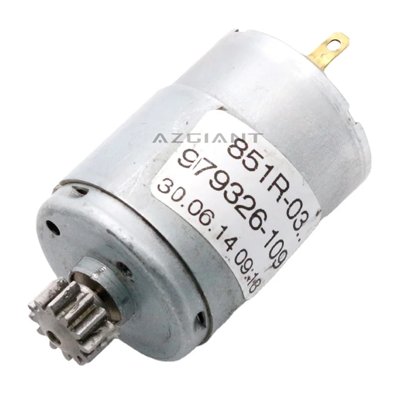 RS-380PH-2885-851R-For-Ford-Kuga-Mondeo-Galaxy-S-MAX-Micro-Carbon-Brush ...