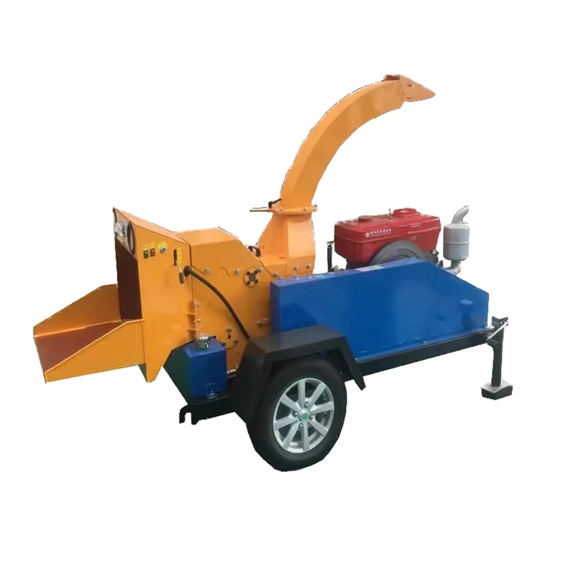 5Hp-Wood-Crusher-Chipper-Machine-Wood-Shredder-Chipper-1Wood ...