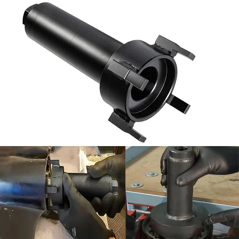 Suitable-For-Yamaha-Outboard-101mm-60-130HP-Gearcase-Carrier-Nut ...