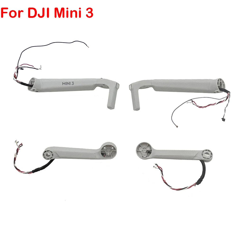 Original-Arm-Shell-para-DJI-Mini-3-Pro-Esquerda-Direita-Traseira-Tampa ...