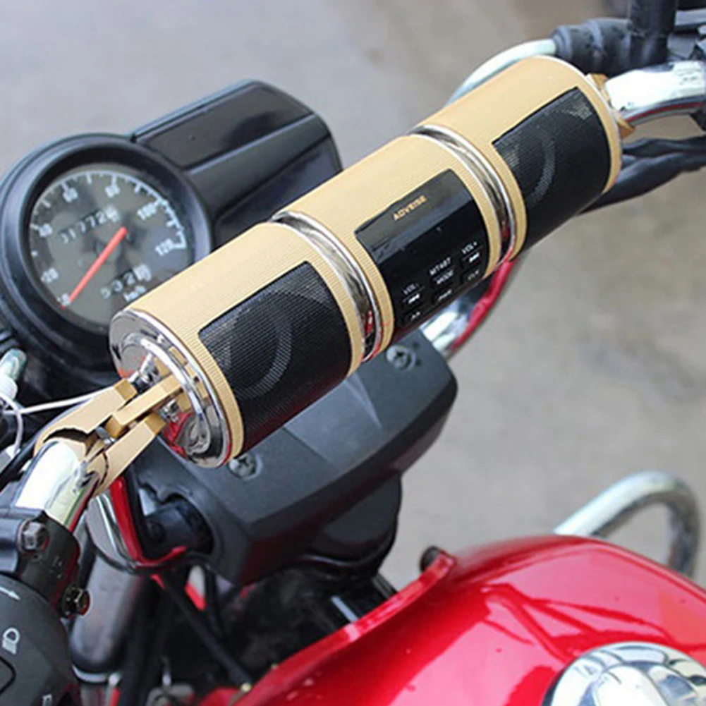 Motorcycle-Audio-Music-Player-12-V-DC-Motorcycle-MP3-Audio-Player ...