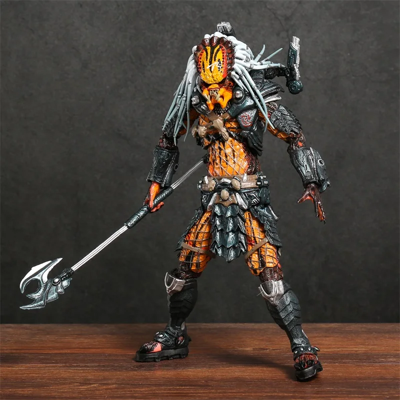Predator Clan Leader