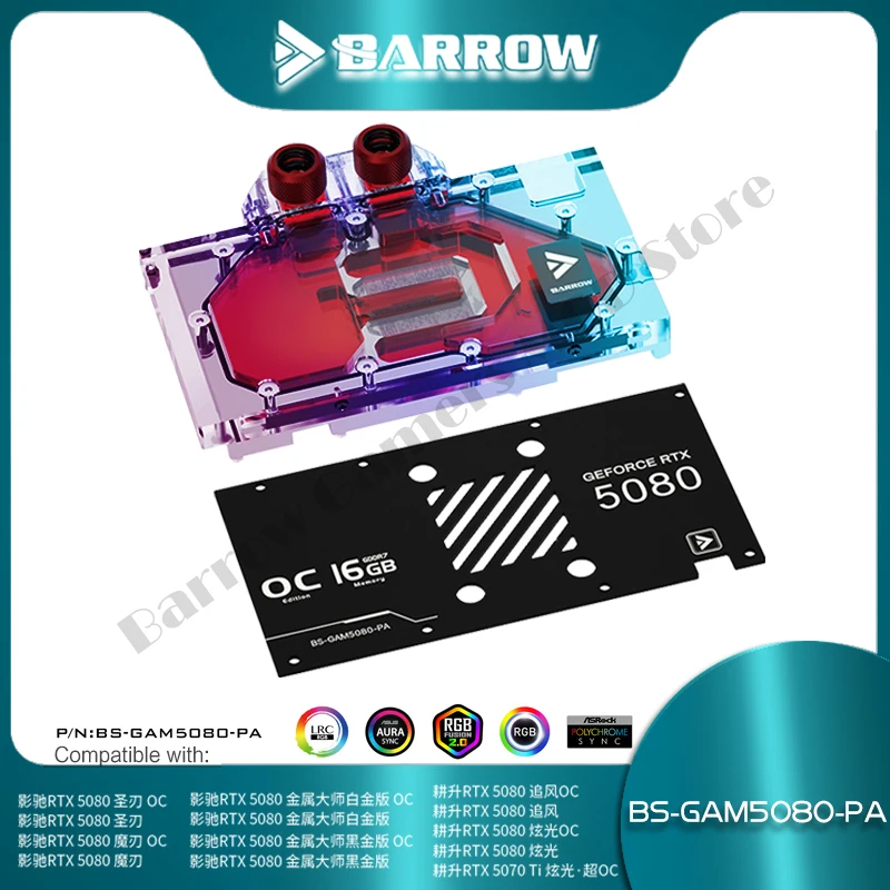RTX 5080 Water Blocks: A Comprehensive Review and Guide for Enthusiasts