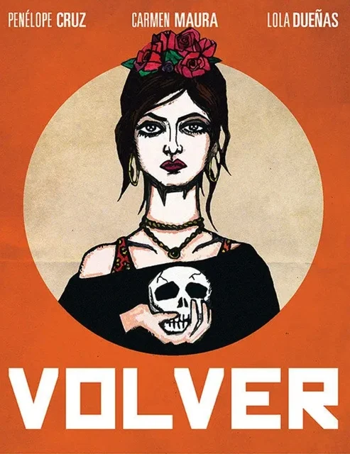 Volver Poster