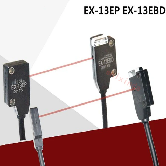 Opposed Photoelectric Switch Sensor Ex-13eb Ex-13ep, 46% OFF