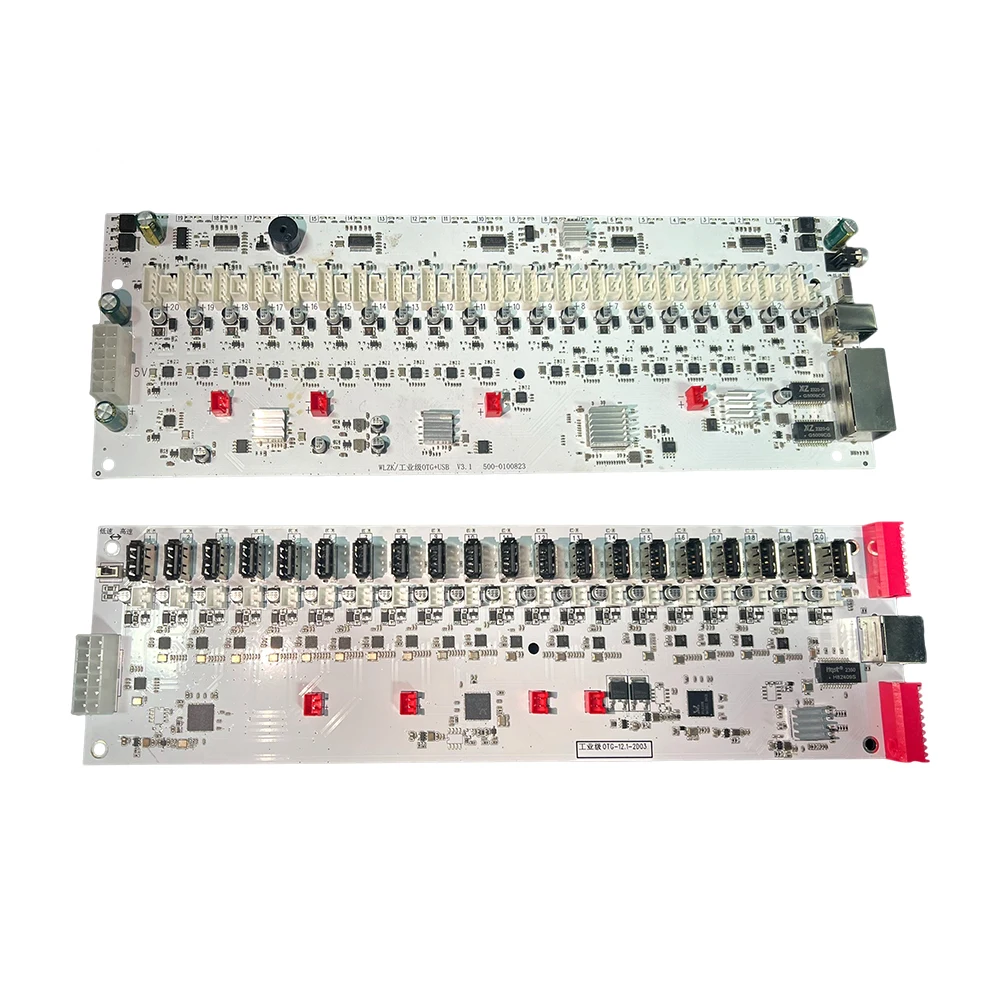 Mobile-Phone-Group-Control-Equipment-Motherboard-Ethernet-OTG-USB ...