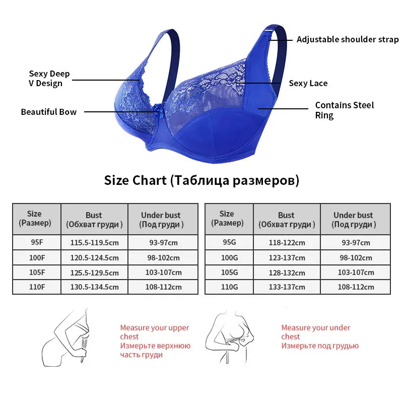 Sexy Breast Size Chart