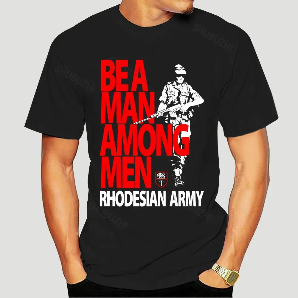 Japanese Army T-shirt | Rhodesia Shirt | Rhodesian Army | Rhodesia Army | Man Among Men - T ...
