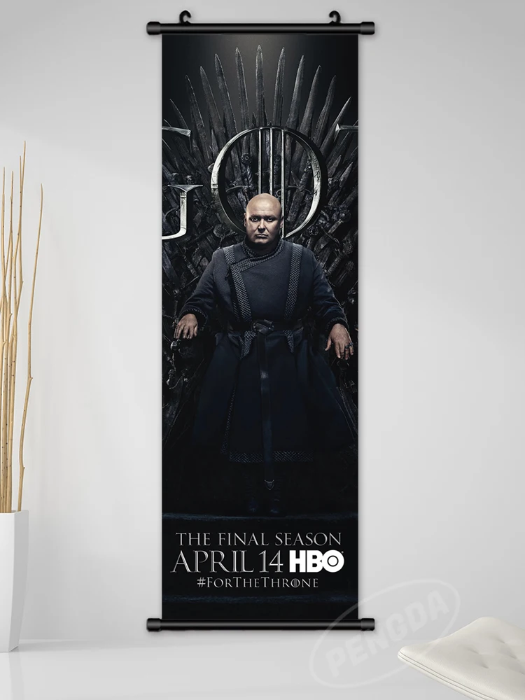 Game Of Thrones Season 3 Poster Daenerys