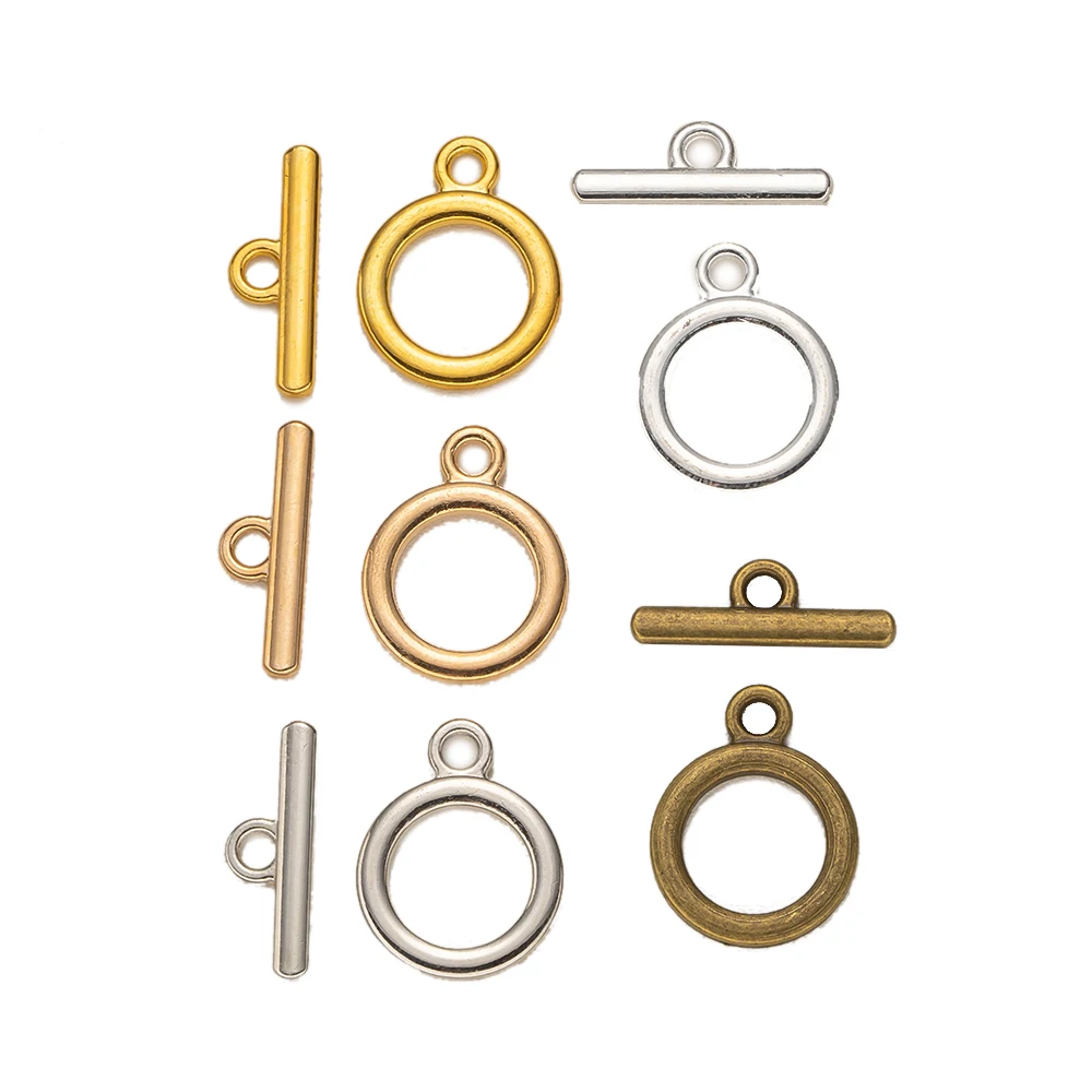 10pcs-Lot-Classic-OT-Clasp-For-DIY-Necklace-Bracelet-Jewelry-Making ...