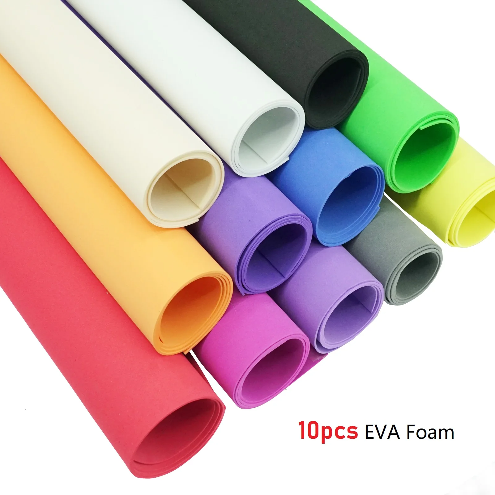 1mm-thick-40x60cm-EVA-Colorful-Foam-Paper-For-Kids-Diy-Christmas-Party ...