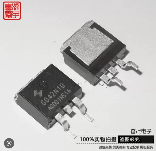 10PCS-HYG042N10NS1B-G042N10-TO-263-N-channel-100V-160A-MOSFET-New ...