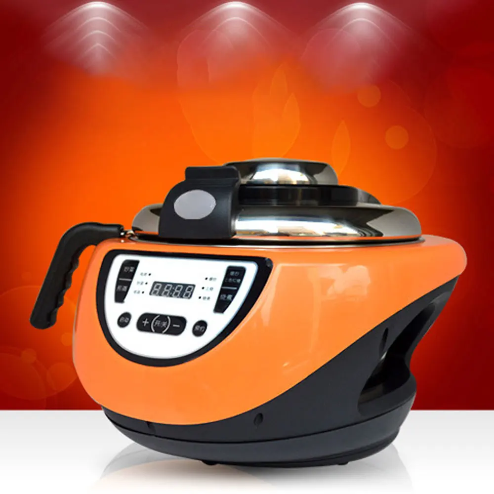 Wok Cooking Machine Household Automatic Frying Smart Robot Wok Fried ...