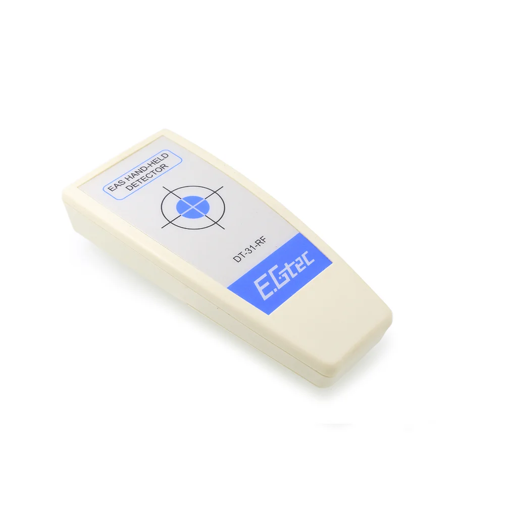 High Sensititve Theft Tag Scanner 8.2mhz 58khz RF AM Handheld EAS ...