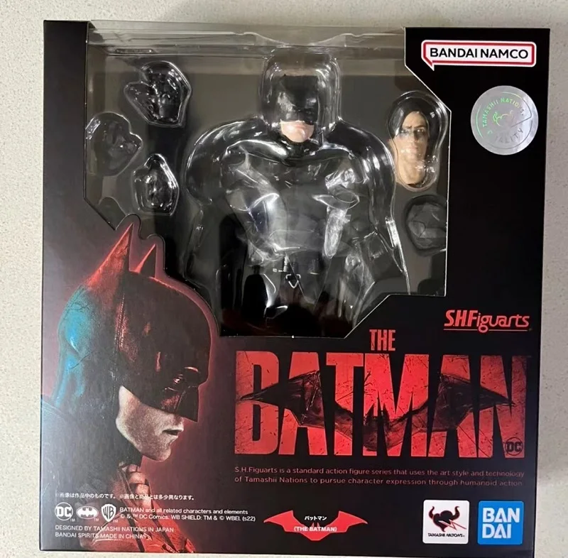 Em-estoque-original-15cm-bandai-s-h-figuarts-shf-dc-o-batman-robert ...