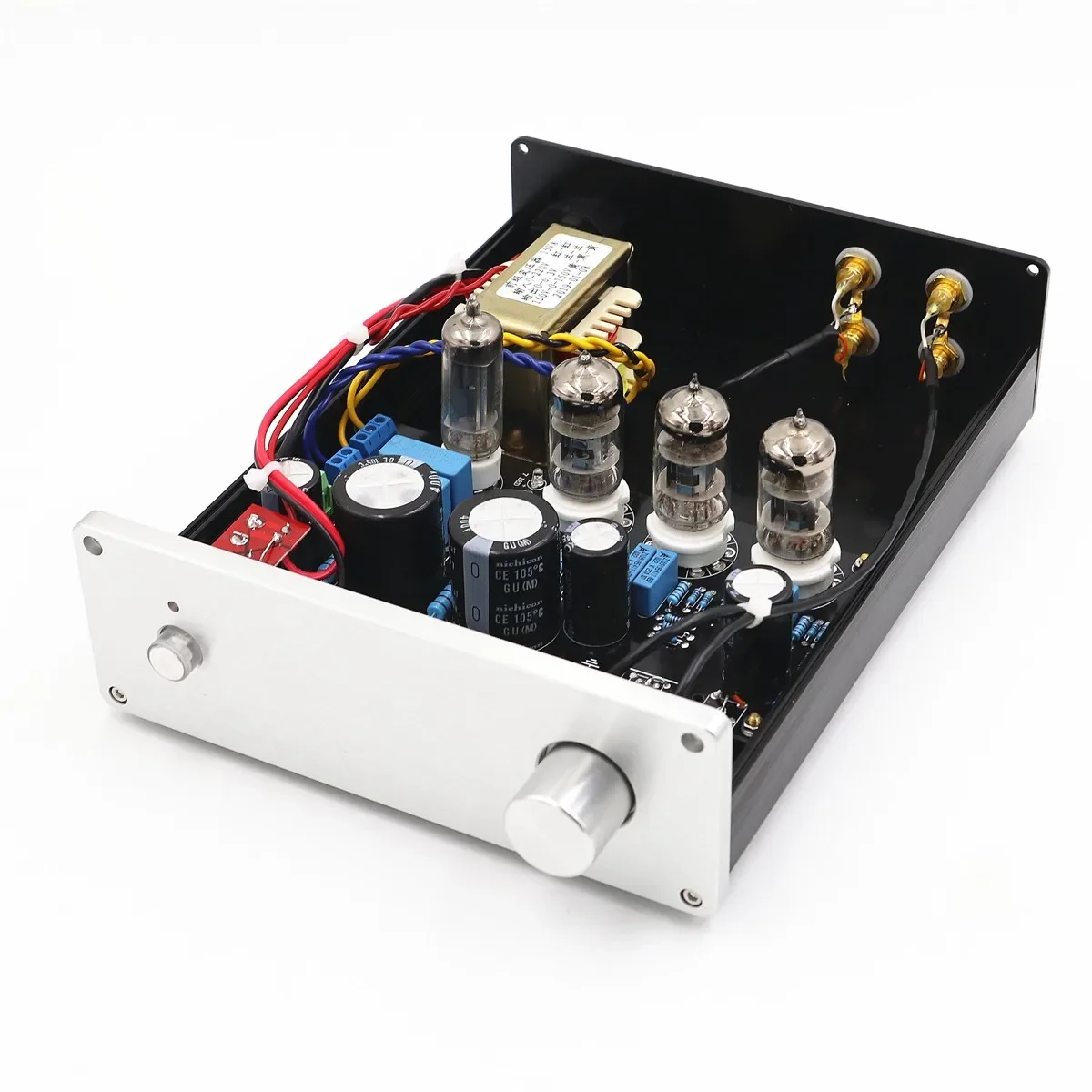 Marantz 7 12AX7B ECC83 tube preamplifier audio stereo vacuum tube ...