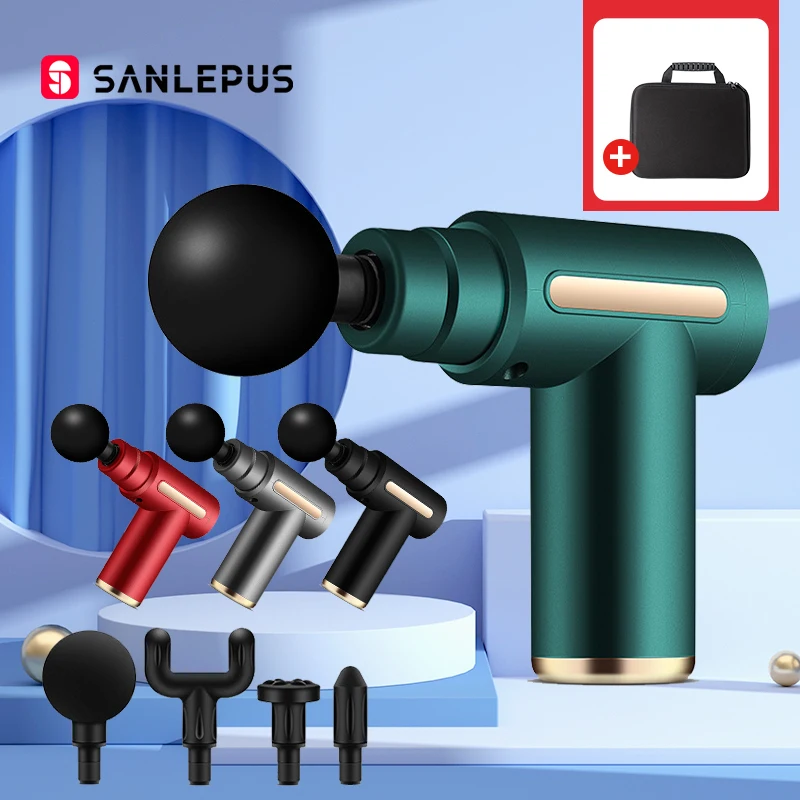 Compact Mini Massage Gun - HealthyYouCanBe