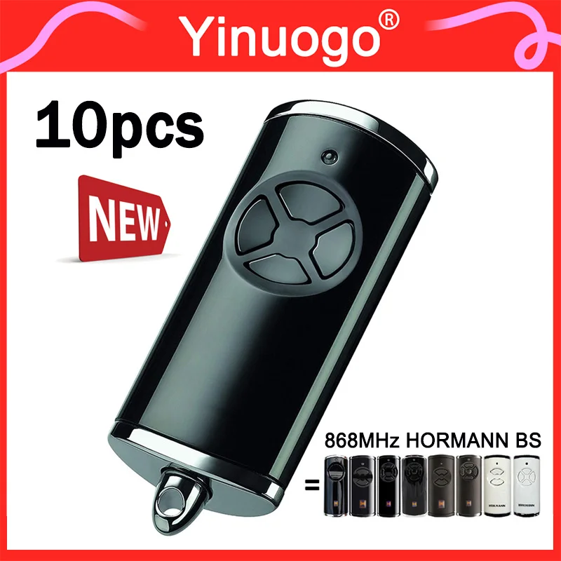 HORMANN-t-l-commande-de-porte-de-Garage-868-MHz-HORMANN-HSE4-HS1-HS4 ...