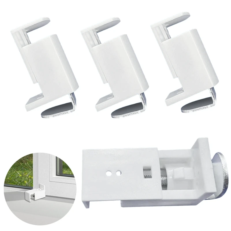 No-Drilling-Curtain-Accessories-Mini-Blind-Bracket-Easy-Installation ...