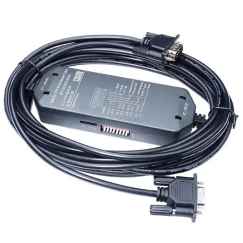 Multi-Master-6ES7901-3CB30-0XA0-RS232-PPI-PC-PPI-Programming-Cable ...