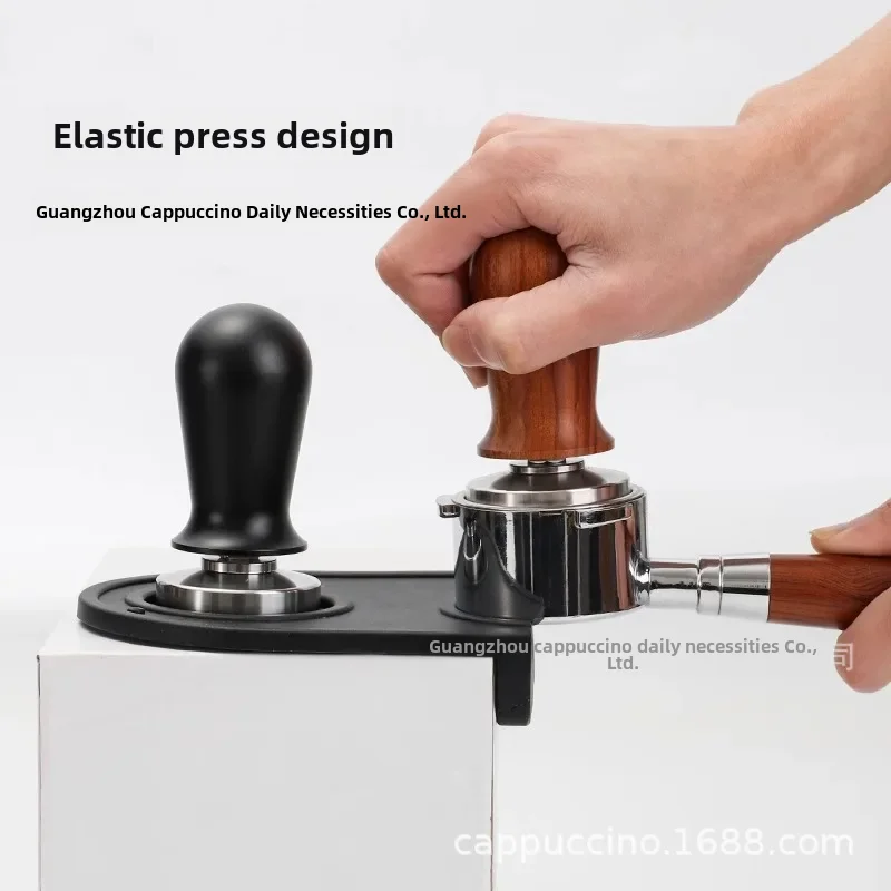 Stainless-Steel-Manual-Coffee-Grinder-Constant-Pressure-Spring-Loaded ...