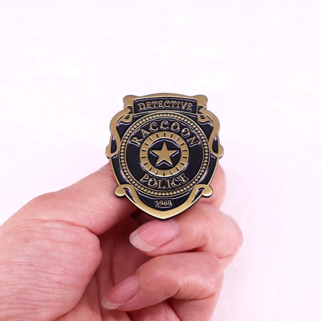 Cool Police Badges
