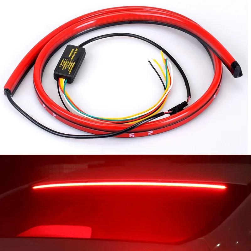90cm-100cm-Car-High-Position-Brake-Lights-Rear-Tail-Warning-Turn-Signal ...