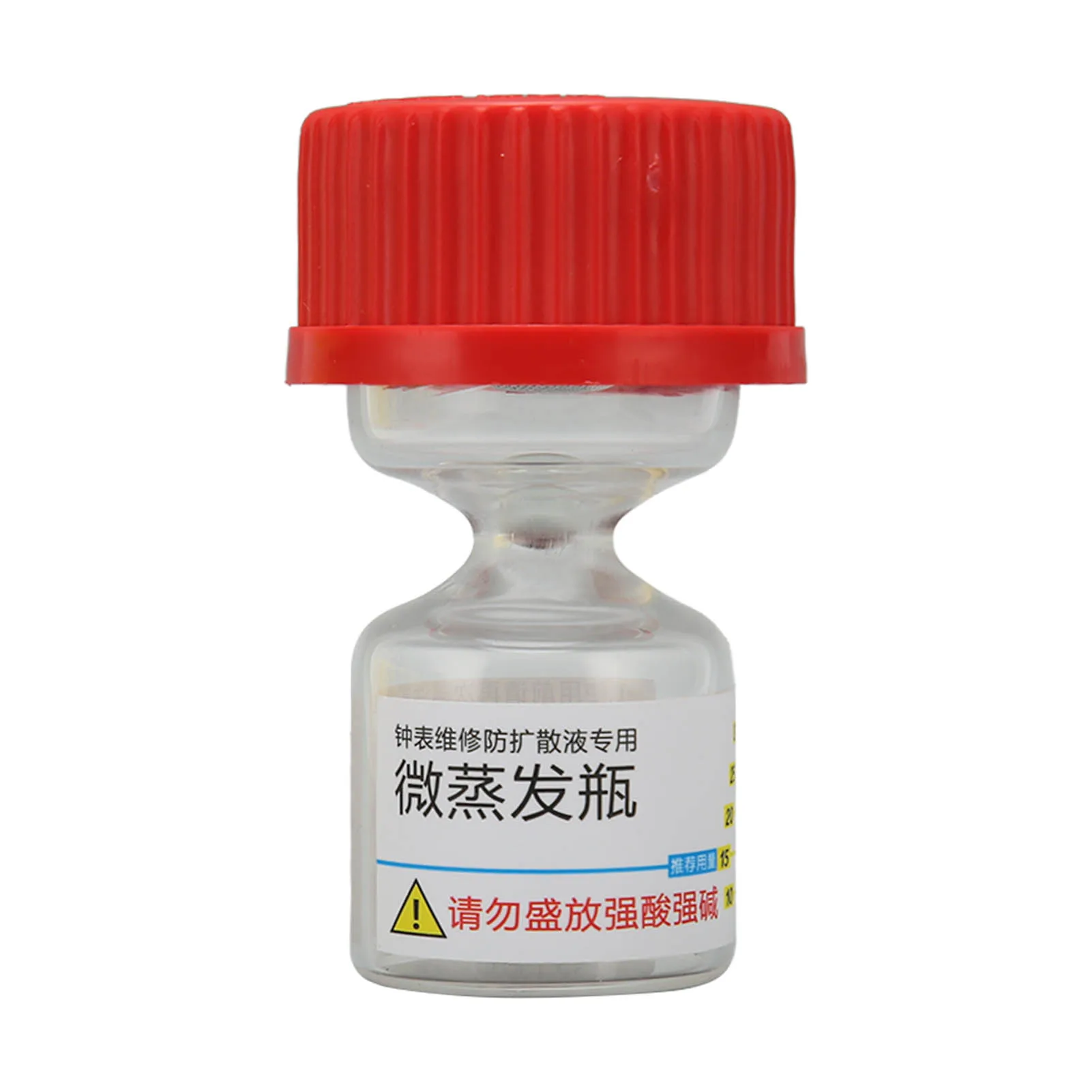 Watch Evaporating Bottle Evaporating Bottle Hourglass Shape ETA ...