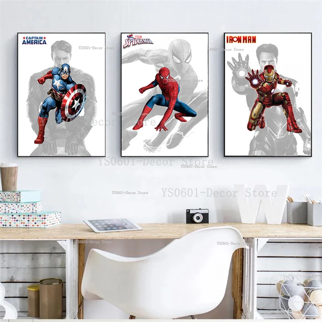 The Avengers 2022 Poster