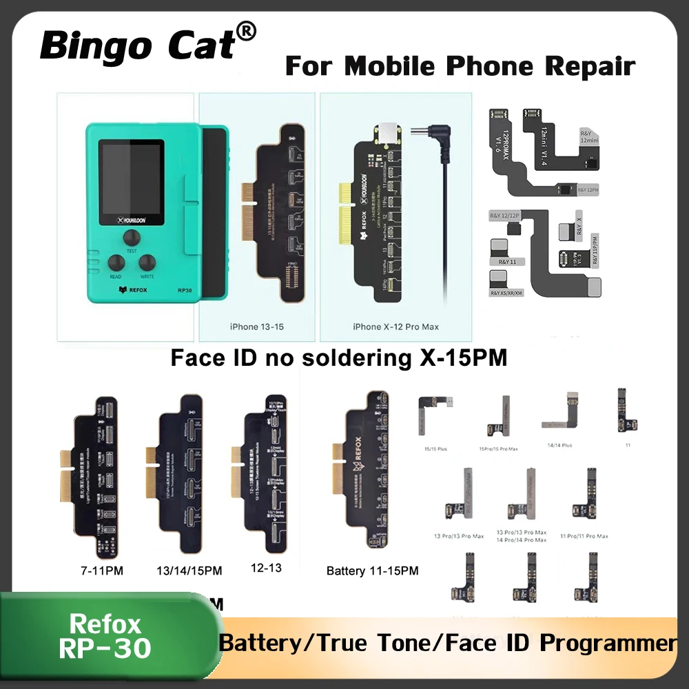 REFOX Software: The Essential Tool for iPhone Repair Technicians ...