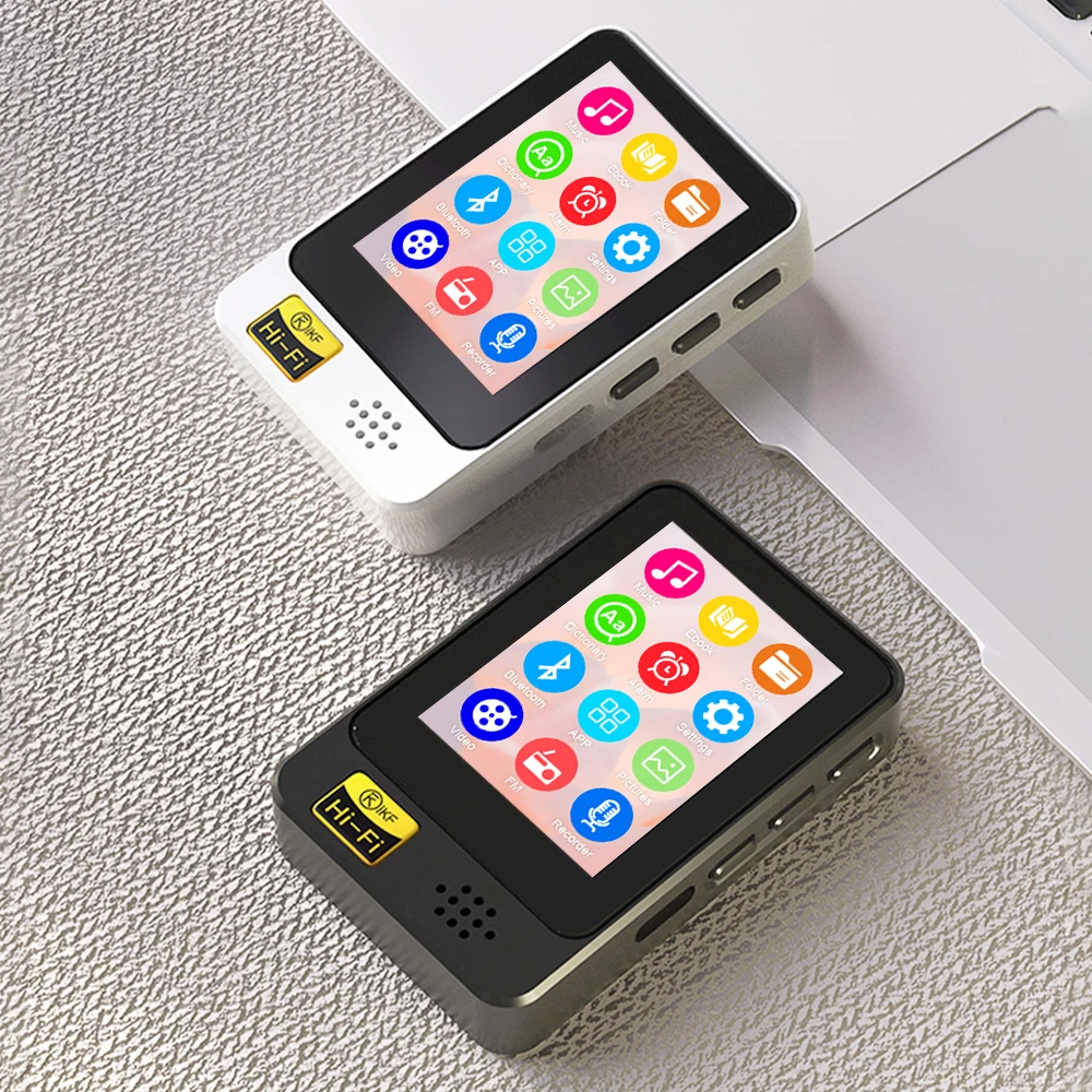 Mp3 Player Touch Screen With Games