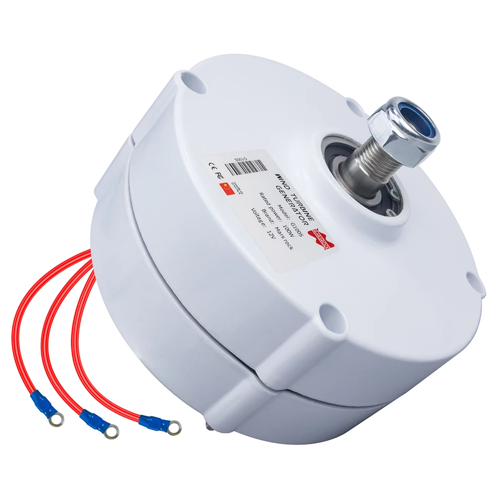 Mars-Rock-100W-12V-24V-Low-RPM-NdFeb-PMG-Rare-Earth-Permanent-Magnet ...