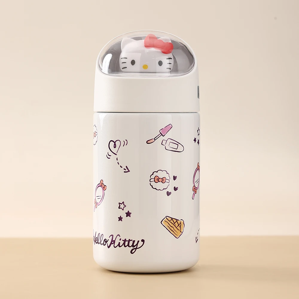 MINISO-Sanrio-Characters-doll-insulation-cup-Hello-Kitty-mini-cute-men ...