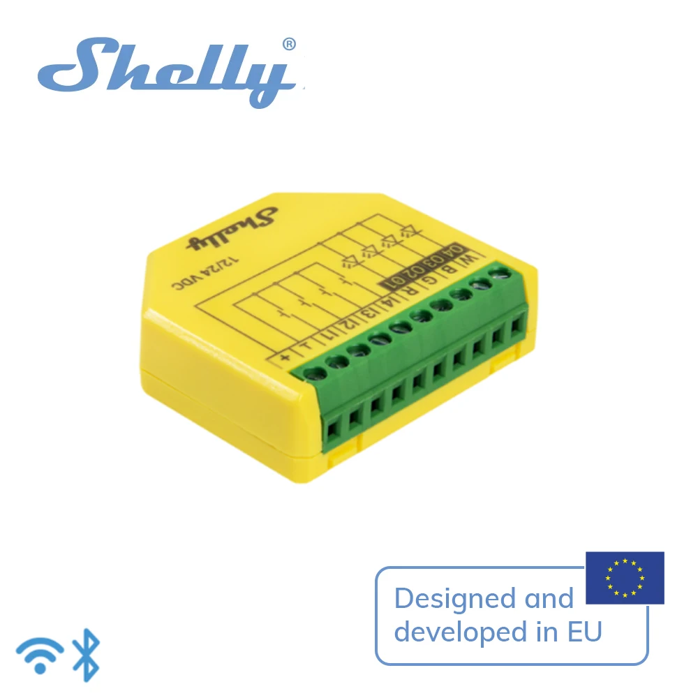 Shelly-Plus-RGBW-PM-Wi-Fi-Operated-RGBW-Controller-LED-Strips-With ...