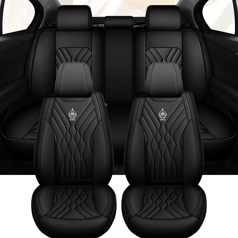 Luxury-Leather-Car-Seat-Covers-For-skoda-octavia-a7-chevrolet-sonic ...