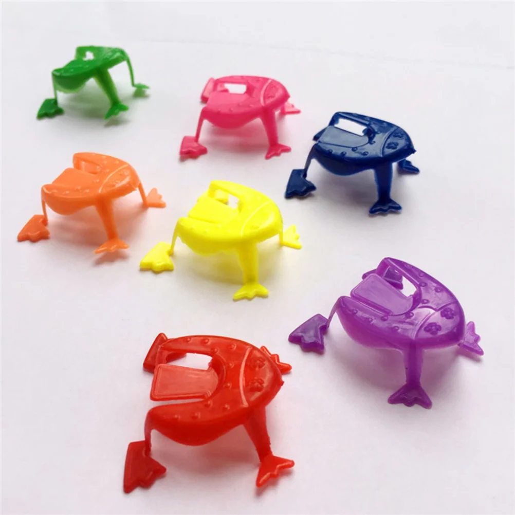 Passover Frogs Jumping Animation